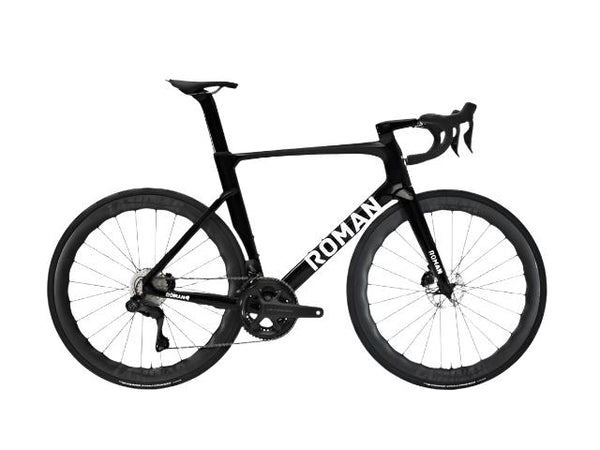 ROMAN AERO R XXV – trainSharp Cycling