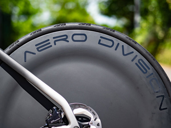 Aerodivision Tubeless Ready CeramicSpeed Rear Disc Wheel – trainSharp ...